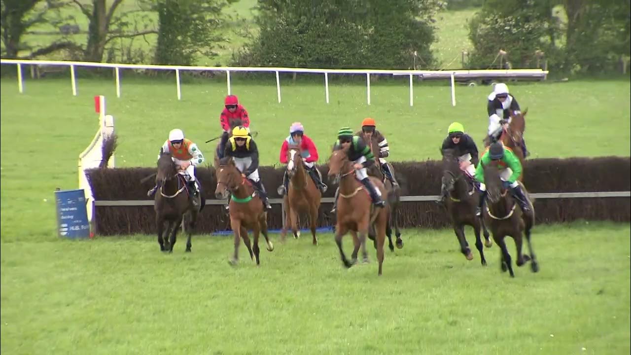 P2P - Ballingarry 22 May 2022 - R1 Tattersalls NH 4yo Geldings Maiden ...