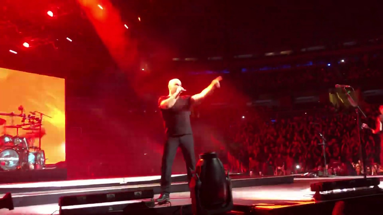 Disturbed - No More - YouTube