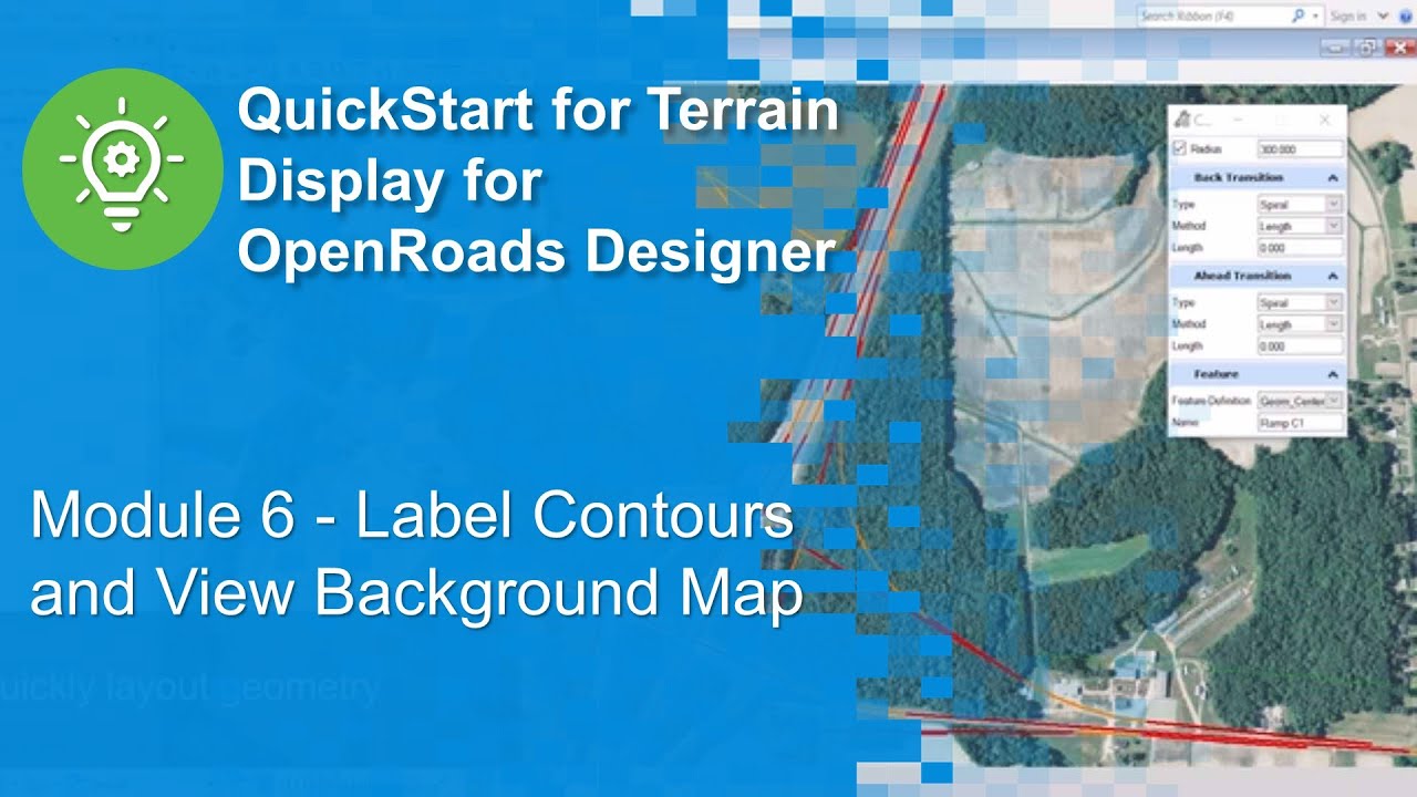 Module 6 Label Contours And View Background Map YouTube module-6-label-contours-and-view-background-map-youtube