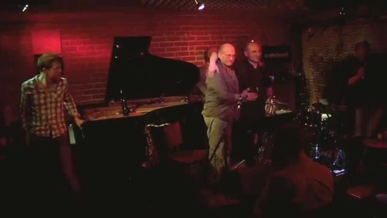 David Liebman - Haitian Fight Song (Charles Mingus) - YouTube