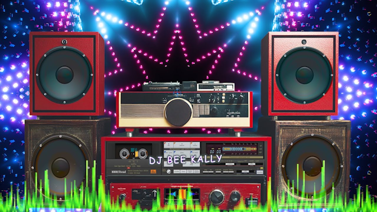 Best of 70s 80s 90s Disco Classic - EuroDisco Instrumental Megamix ...