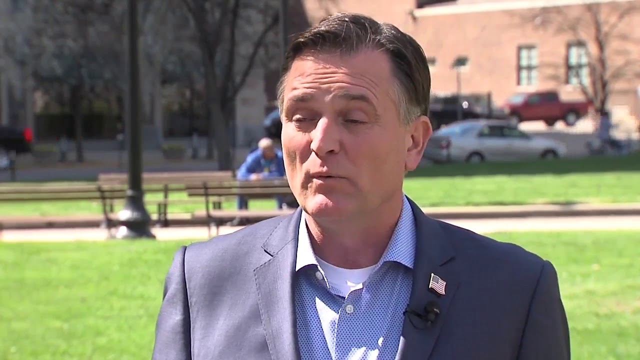Conversation with U.S. Senate Candidate Luke Messer - YouTube