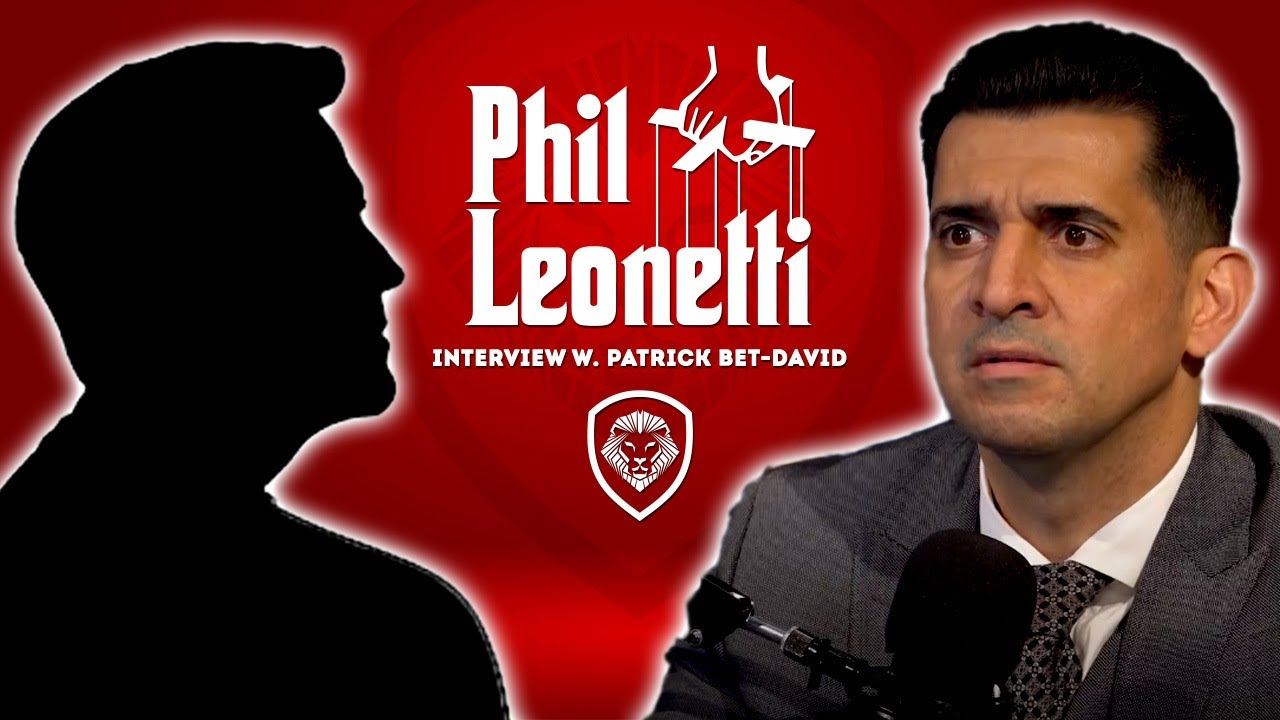 Mafia Underboss Phil Leonetti Reveals The Dark Side of Philadelphia ...