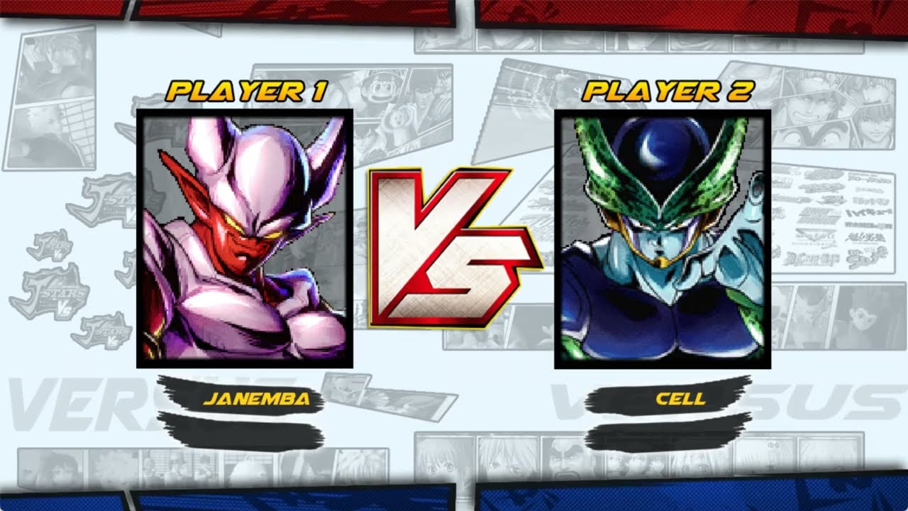 Evils Start To COLLIDE! Janemba VS Cell! | DBZ - YouTube