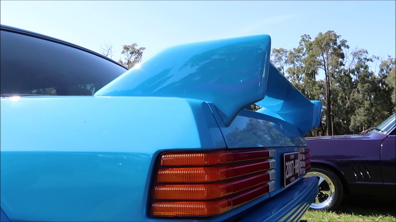 PHASE 6 FALCON AT WANDIN - YouTube