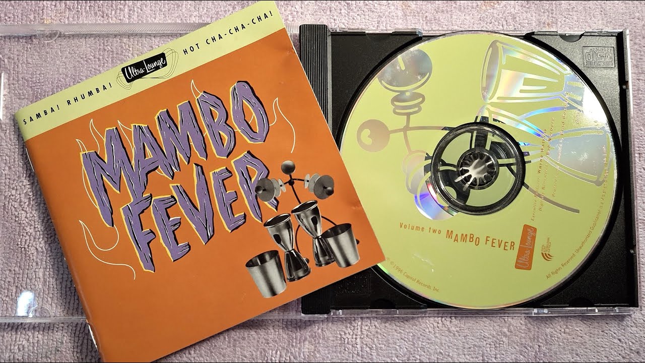 "Peter Gunn Mambo" by the Jack Costanzo Orchestra. - YouTube