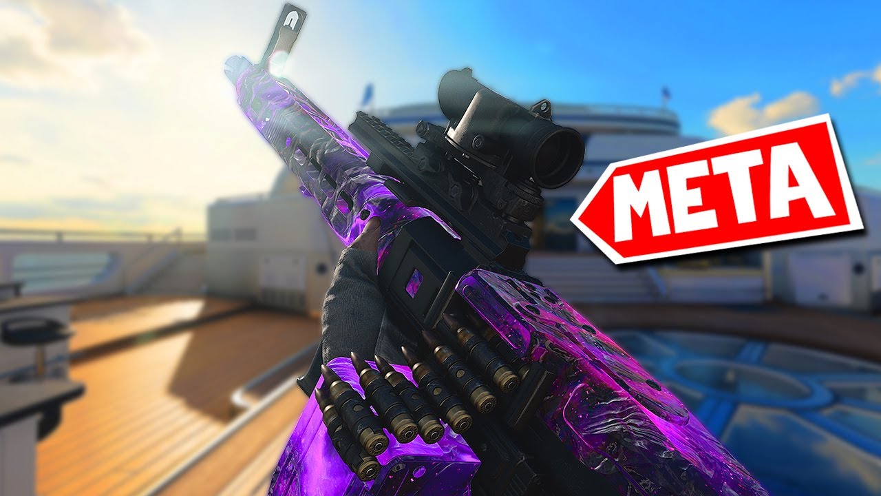 🅾 🅼🅴🆃🅰? La MEJOR CLASE de la MG82 COLD WAR🔥 | La MEJOR MG82 ...