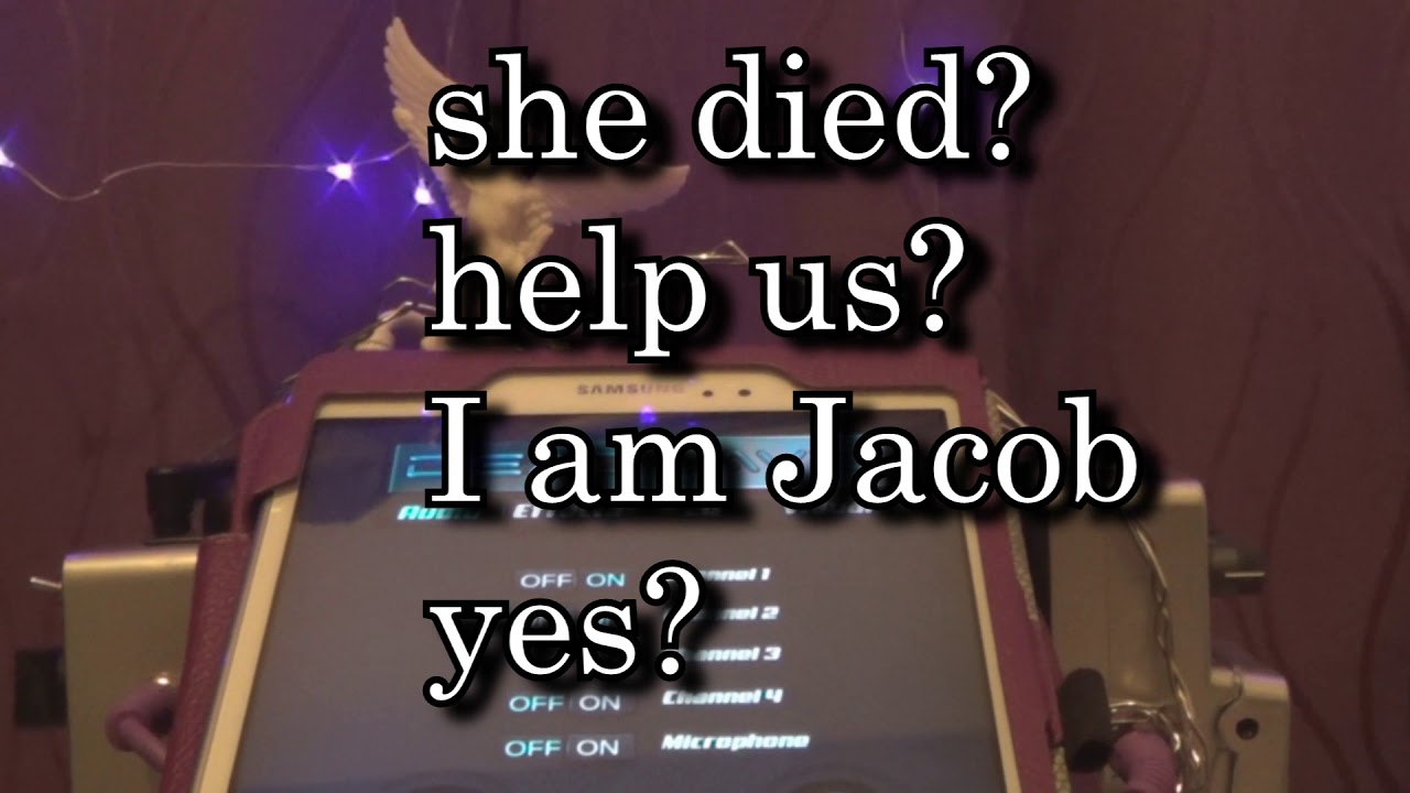 11-20-2019 using DeadWave App. and LovePeace Mini Portal part 2 - YouTube