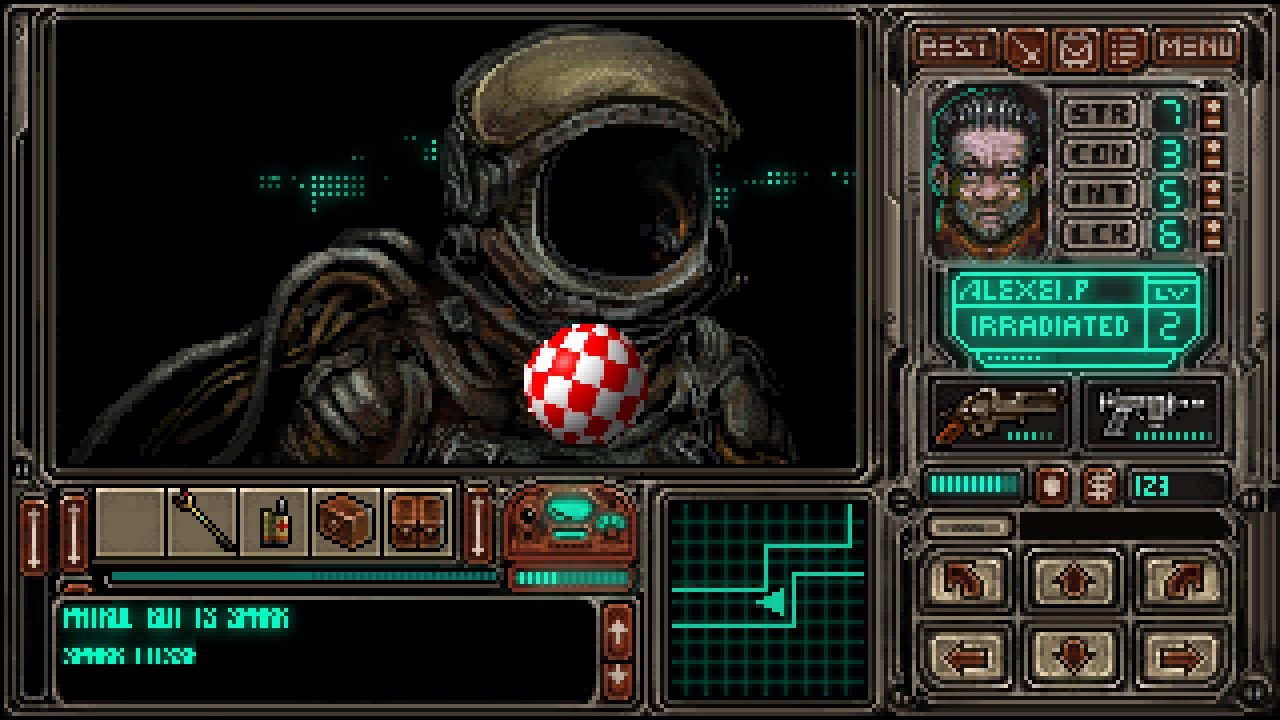 (playing) HIBERNACULUM - SciFi/Horror RPG - YouTube