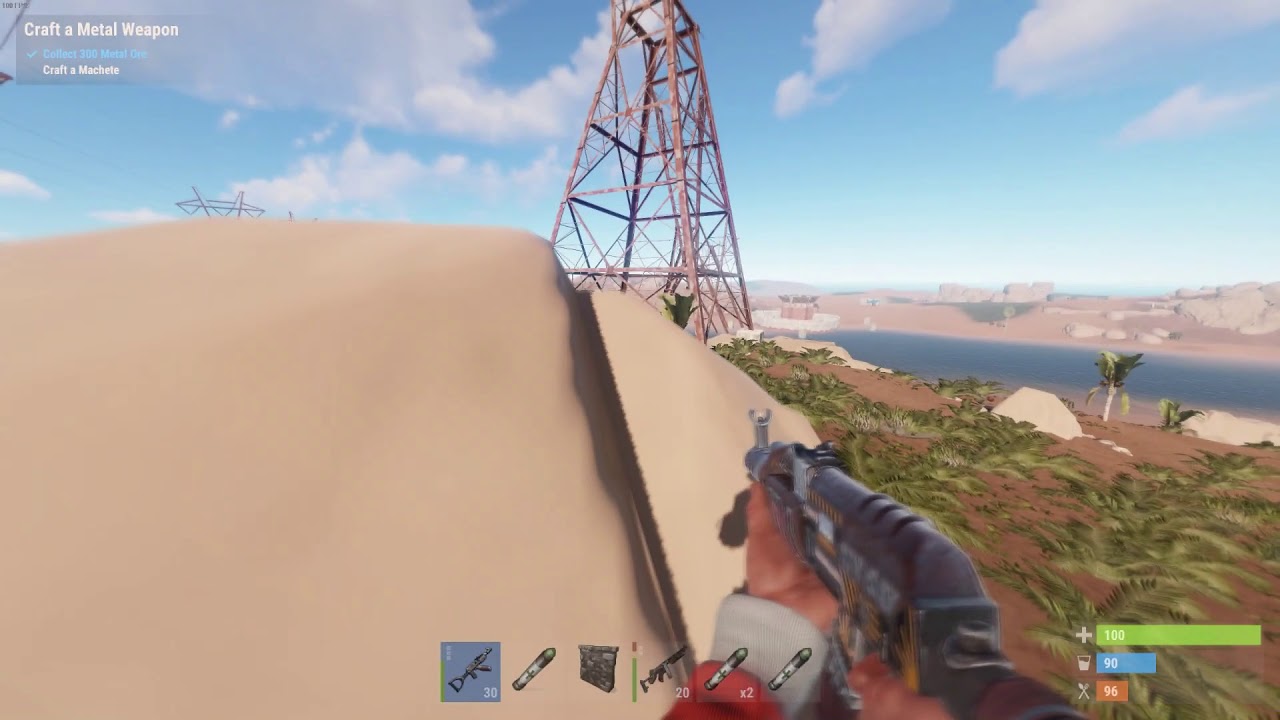 Bug | Rust #5 | Fellers Controlling Moose Low - YouTube