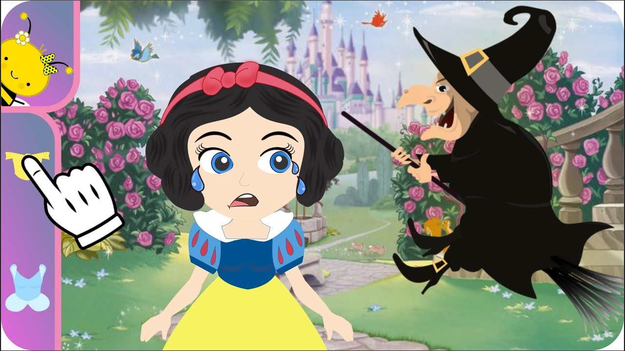 Brincar de trocar as Princesa e salva todos da Bruxa and Saves Princess ...