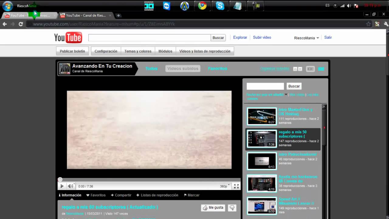 Respuesta Al Team SOHD - YouTube