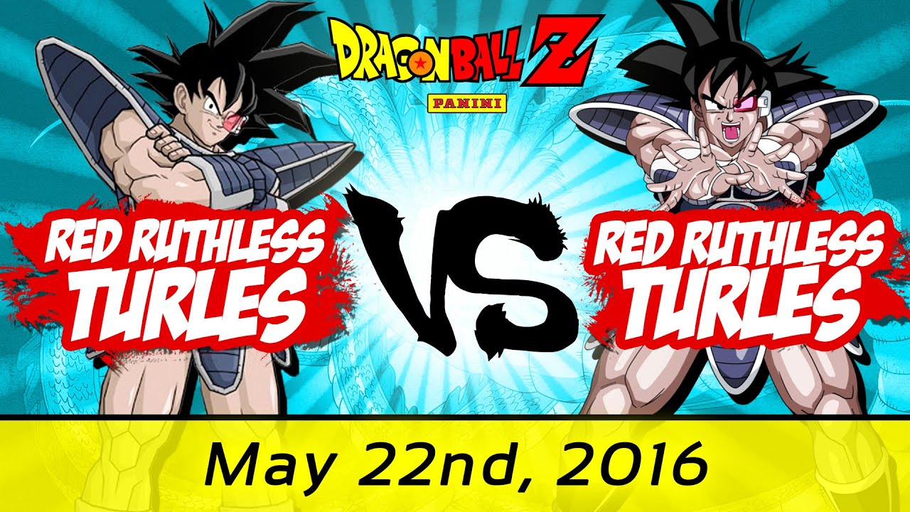 Red Ruthless Turles vs Red Ruthless Turles (5-22-16 ARG Kansas ...