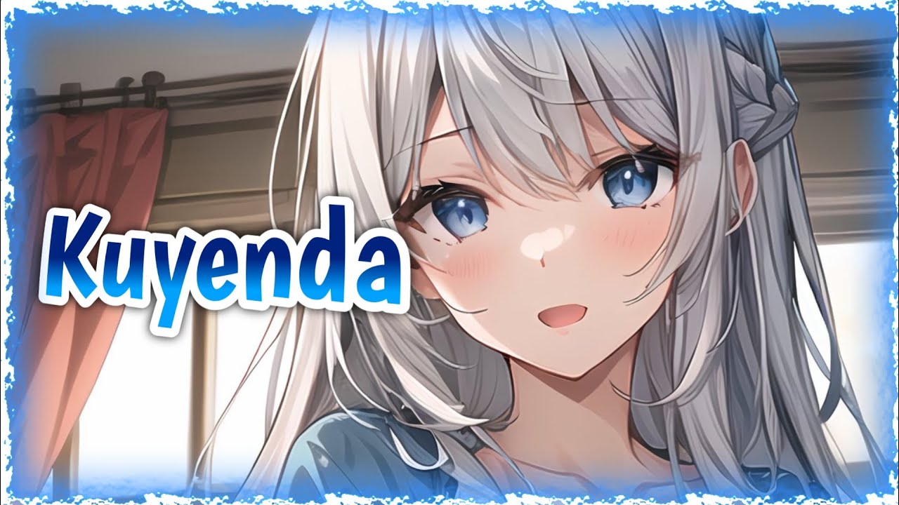 Nightcore - Kuyenda - YouTube