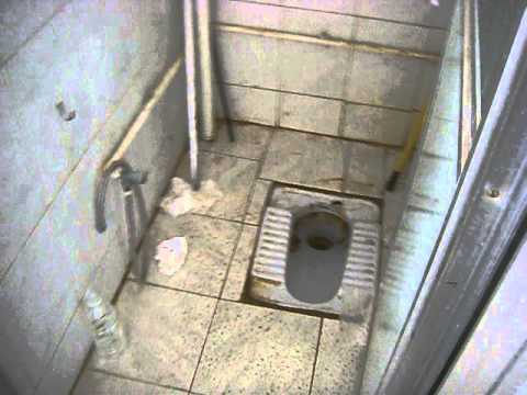 Inside an Iraqi Bathroom - YouTube