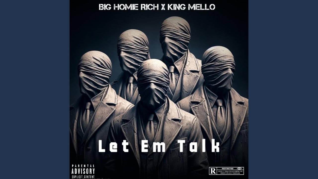 Let Em Talk (feat. King Mello) - YouTube