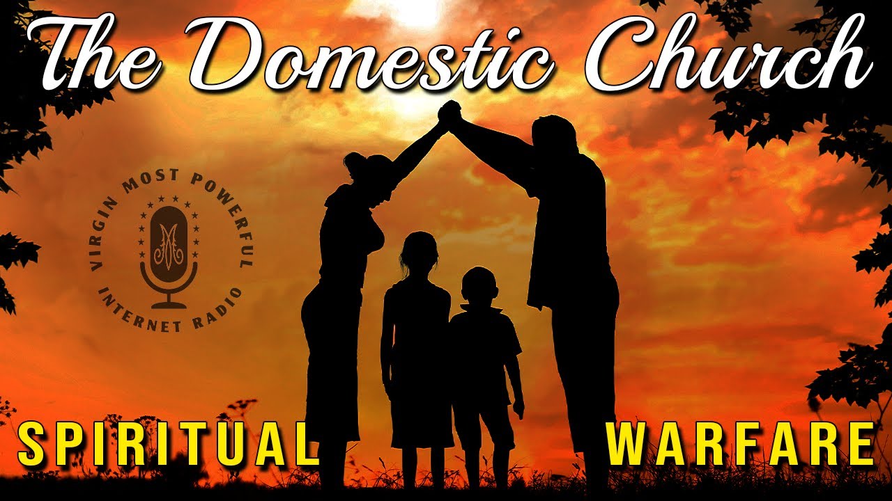 Equip Your Family With Spiritual Warfare - YouTube