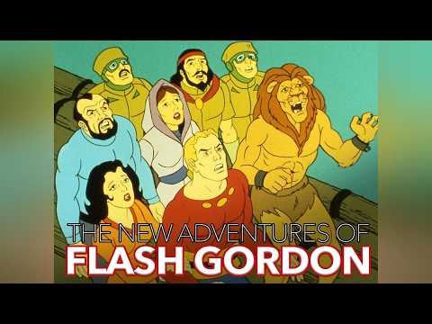 As Aventuras de FLASH GORDON Dublado 720p