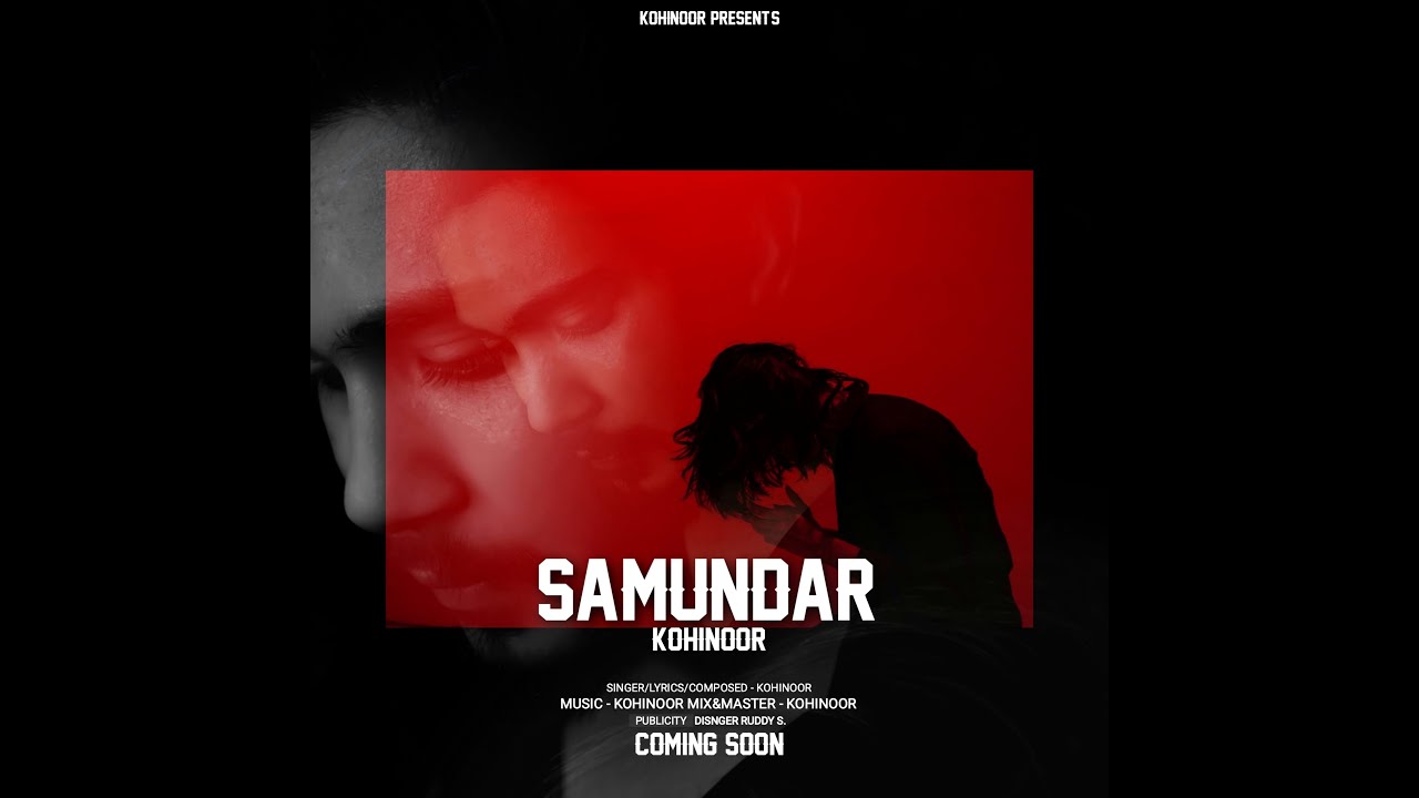 SAMUNDAR - Kohinoor ( Official Audio Video ) | 2022 - YouTube