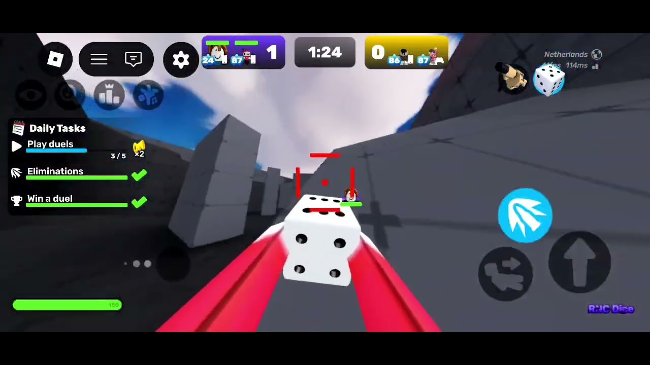 Rivals RNG In Roblox - YouTube