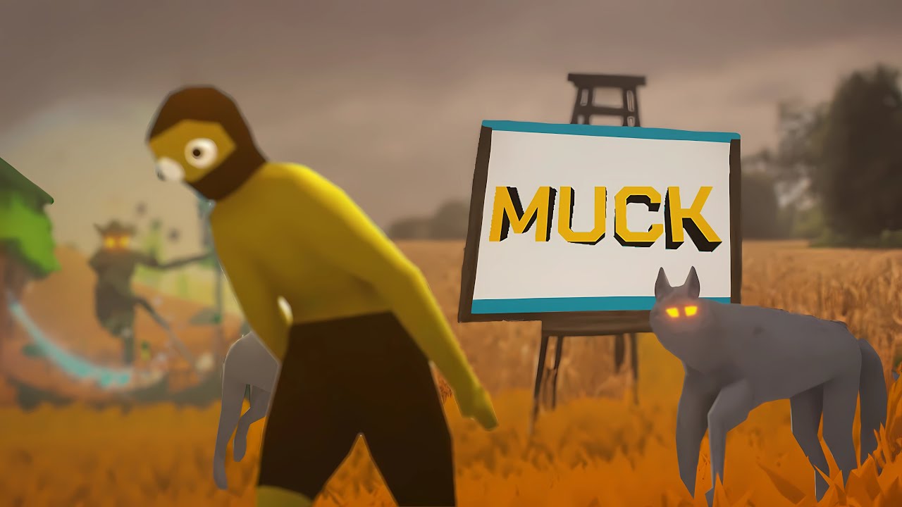 НАСТОЯЩИЙ MUCK - YouTube