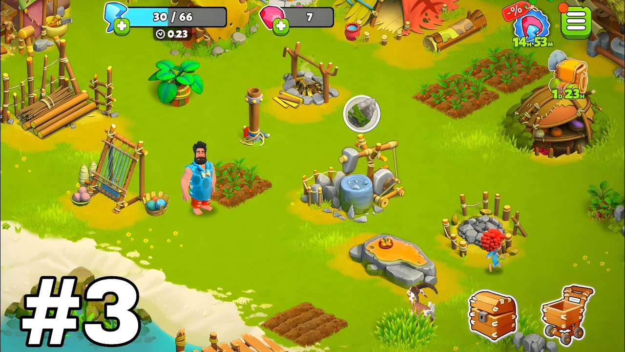 Family Island Gameplay Walkthrough (Android & iOS) Part 03 | November ...