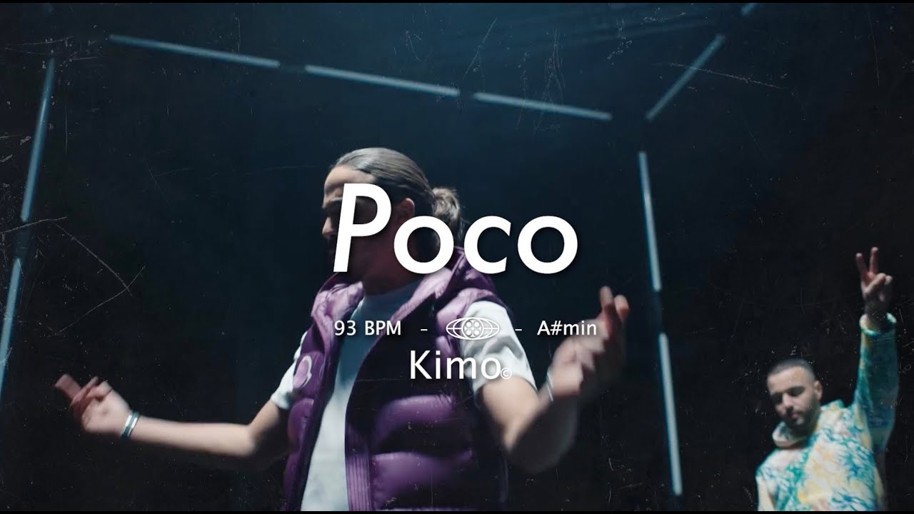 Djadja et Dinaz type beat | POCO 🌏 | Instru Guitare Hit 2023 - YouTube