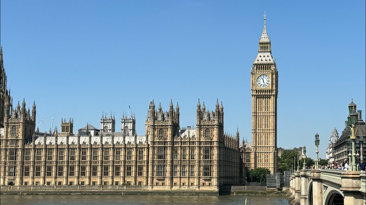 Highlights of London: A Quick Tour - YouTube