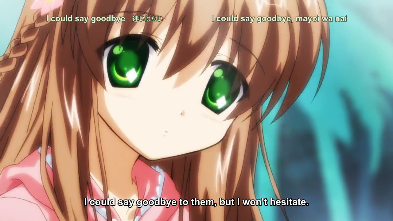 2nd Opening - ReWrite - YouTube