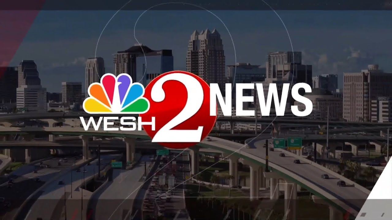 WESH - WESH 2 News at Noon - Montage - 2/25/2025 - YouTube