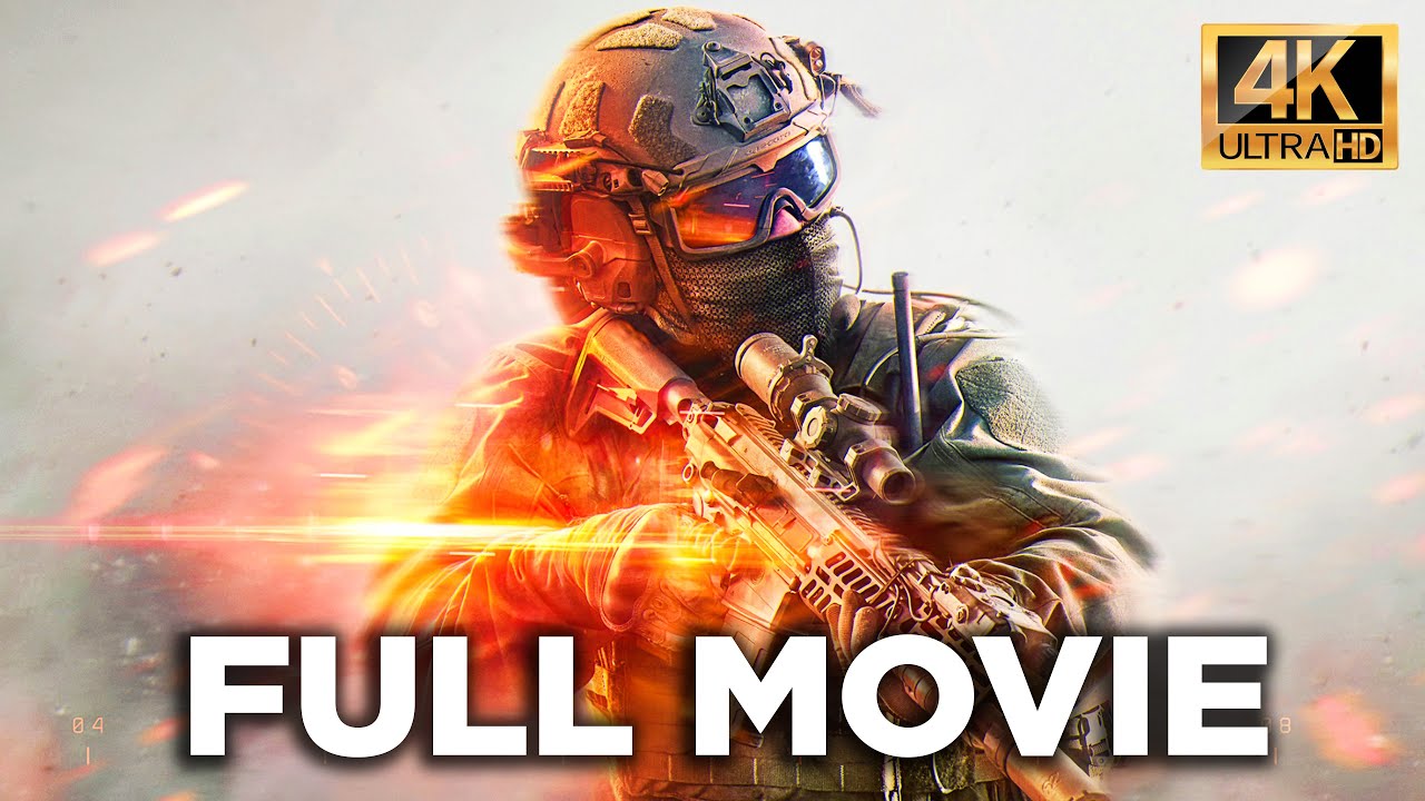 Battlefield 6 - ALL CUTSCENES (4K) - YouTube