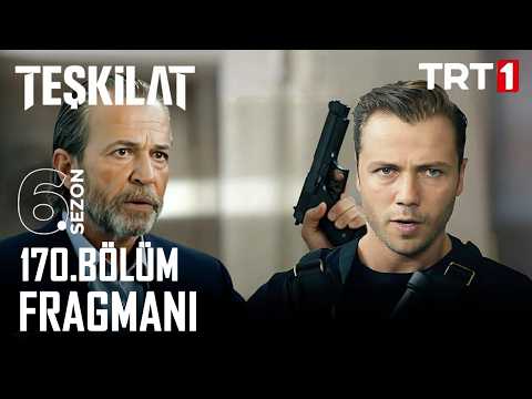 Teşkilat 170. Bölüm Fragmanı | Davut Ortaya Çıktı!