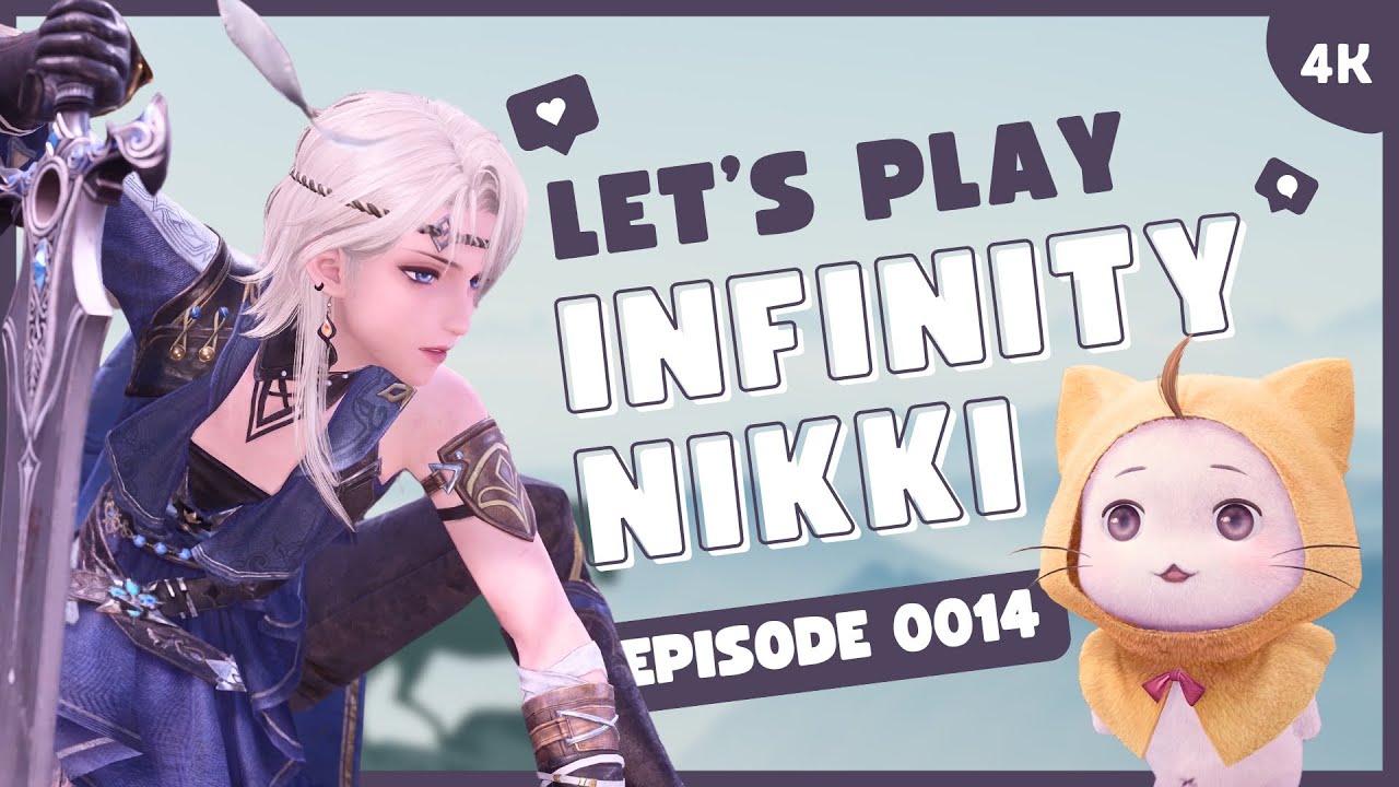 Momo Almost Got Stolen?! 😱 Bettina Saves the Day ⚔️ 20 More Pulls 🫢 | Infinity Nikki Beta Ep. 14 ...