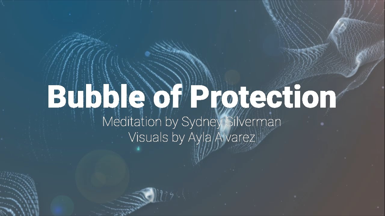 Bubble of Light Meditation - YouTube