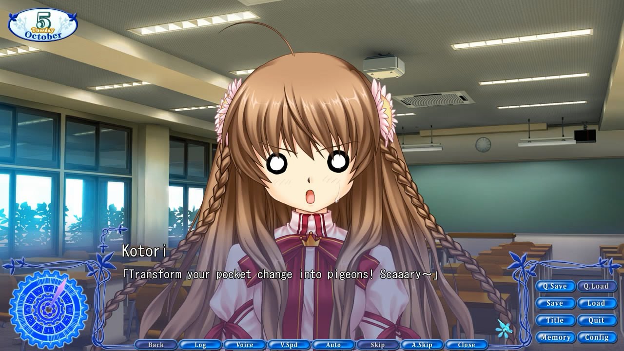 Rewrite #6 - Visual Novel Corner☆ - YouTube