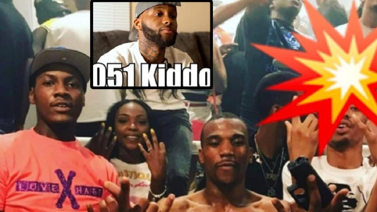 051 Young Money Neighborhood Gets Clapped At 2 Days Back to Back - YouTube