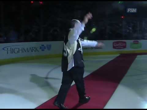 Penguins last Reg. Season game in the Igloo (Pre Game) (Part 2 of 2)