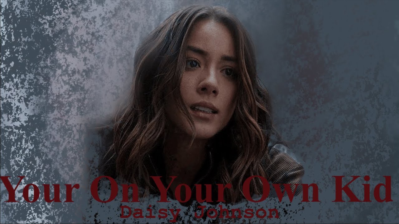Your on your own kid | Daisy Johnson | Agents of Shield - YouTube
