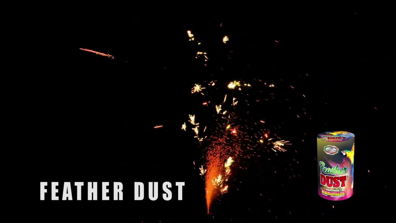 feather dust 1080p - YouTube