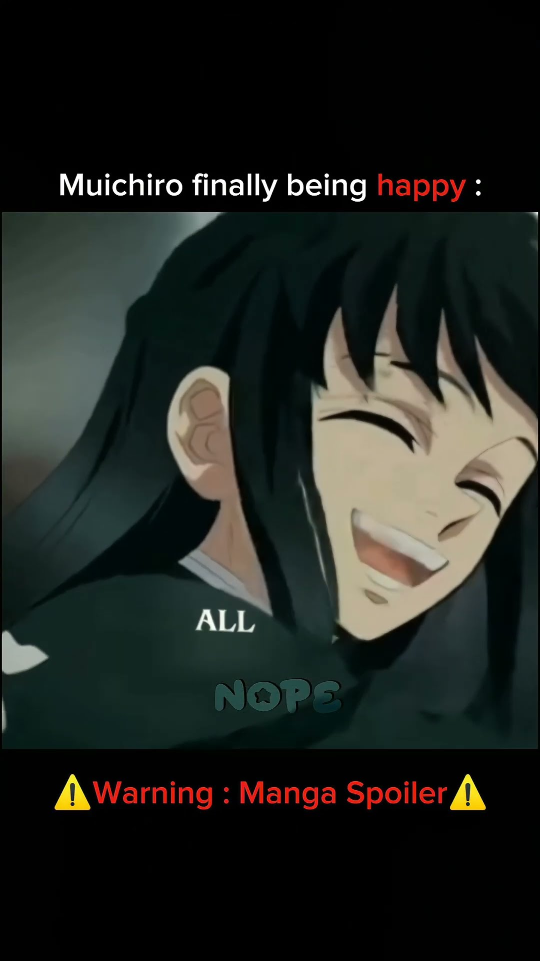 Dont Die Muichiro 😭pleasedemonslayer Demonslayeredit Anime Muichiro Muichirotokito