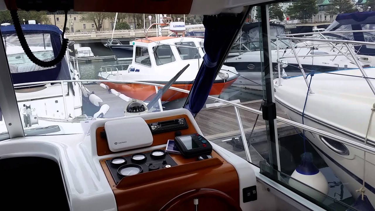 Beneteau Antares 760 - Boatshed.com - Boat Ref#206042 - YouTube