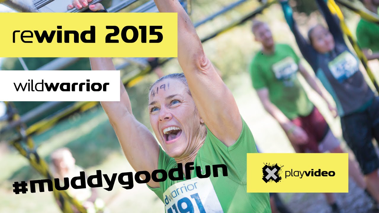 X Runner | Wild Warrior 2015 | Official Video | eXtreme Obstacle Race ...