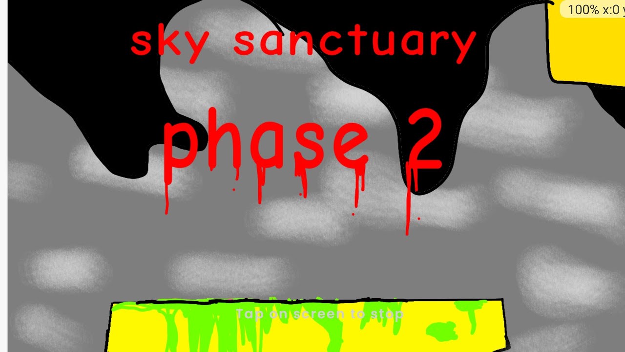 Sonic.exe phase 2 (knuckles boss fight) - YouTube