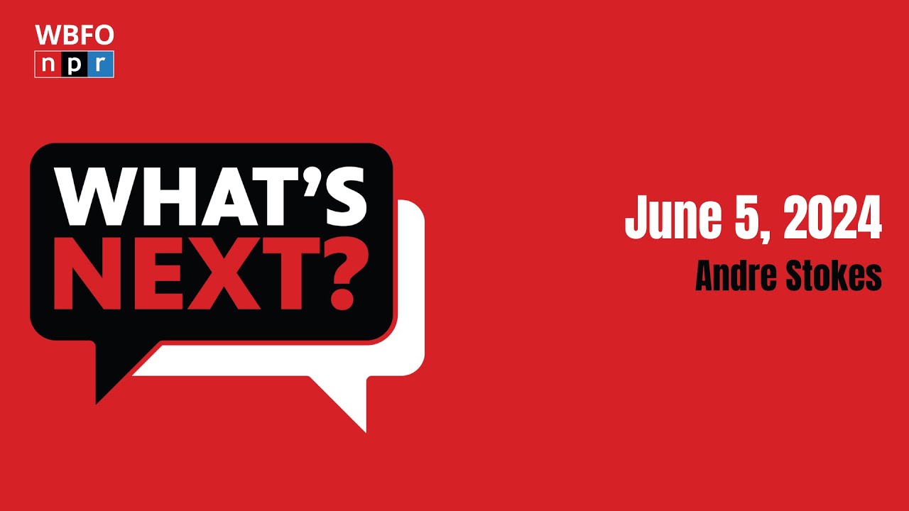 Check In with Andre Stokes | What's Next? Ep. 132 - YouTube