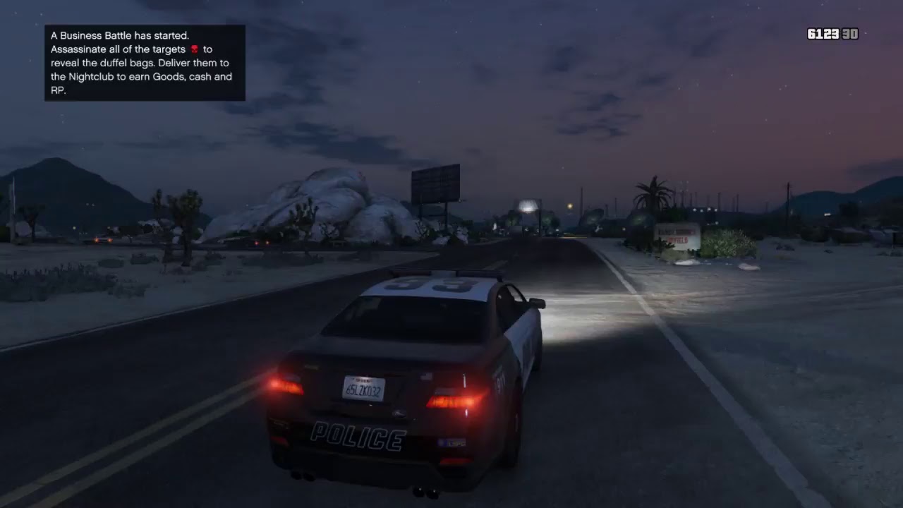 GTA V Exiled Gaming RP SAHP - YouTube