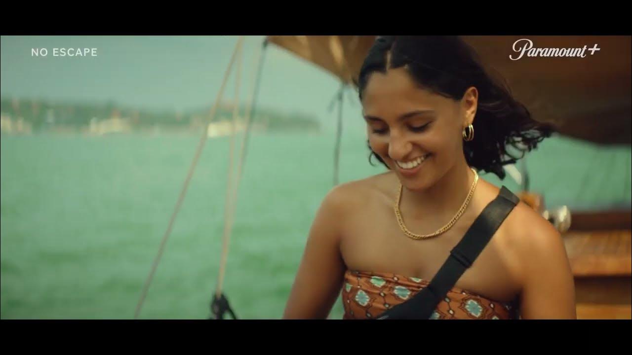 NO ESCAPE Trailer 2023 Abigail Lawrie, Rhianne Barreto, Thriller - YouTube