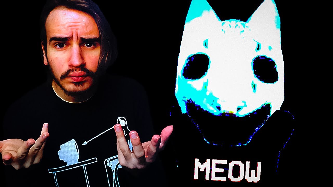 😱 MIAOU ! Mardi Horror (Meow) 🫣💀 - YouTube