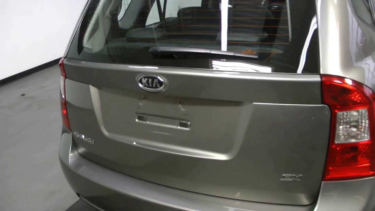 Used 2012 Kia Rondo EX 7 Passenger For Sale - YouTube