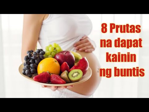 Prutas para sa buntis! || Meaning-Information - YouTube