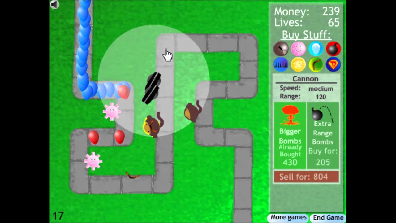 Throwback Series E3 - BTD2 Medium - YouTube